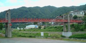 渡橋の記憶 – ページ 28 – 訪れた日本の石橋、木橋、吊床版橋等